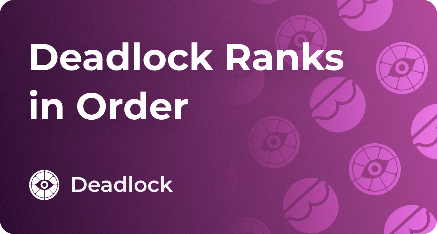 How to Make a Build in Deadlock, Edit, Share or Use Public